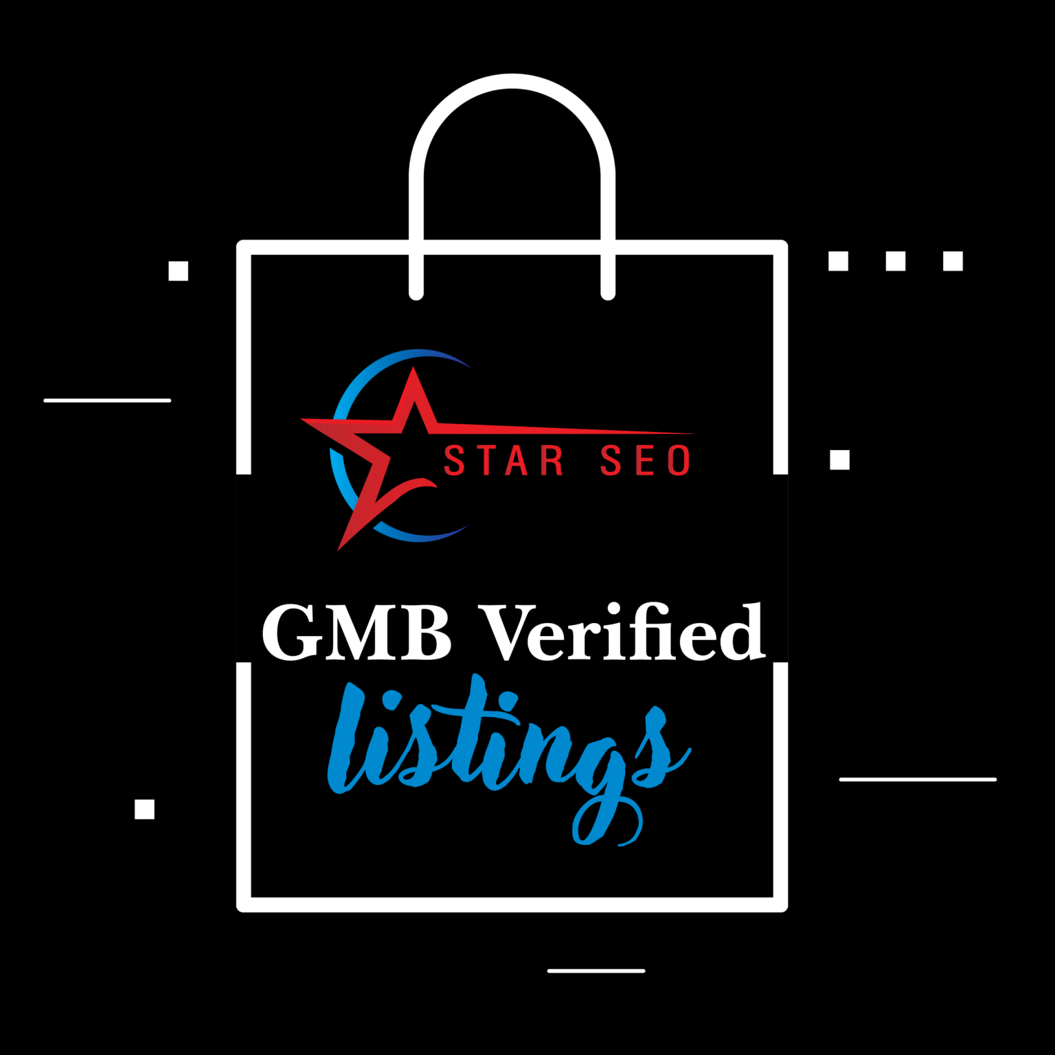1 GMB Verified Listing - Star SEO 1 GMB Verified Listing - Star SEO